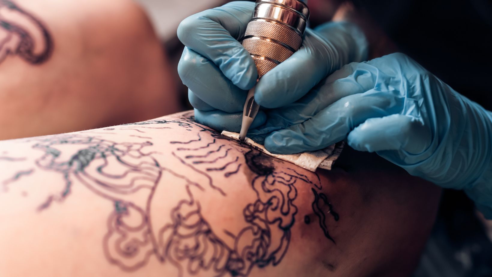 Unraveling the Art of Liquid Nitrogen Branding Tattoo - Insidetheelevator